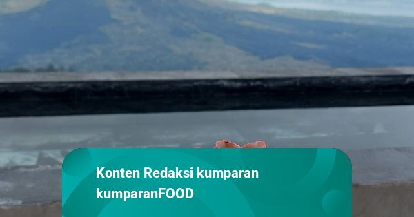 Ngopi Sejuk dengan View Gunung Batur Kintamani di Ritatkala Cafe Bali ... Ngopi Sejuk dengan View Gunung Batur Kintamani di Ritatkala Cafe Bali ...